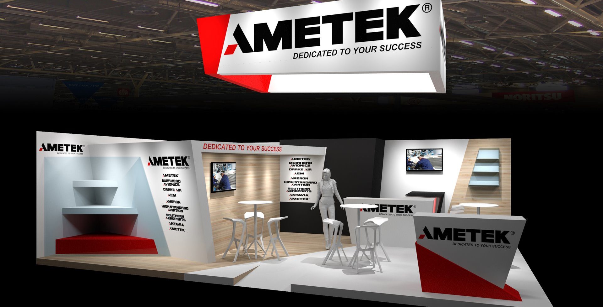 Ametek | ISKIS Création